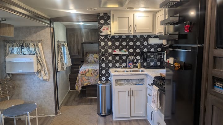 Rv Getaway With Easy Highway Access, Pet-friendly - Tulsa, OK