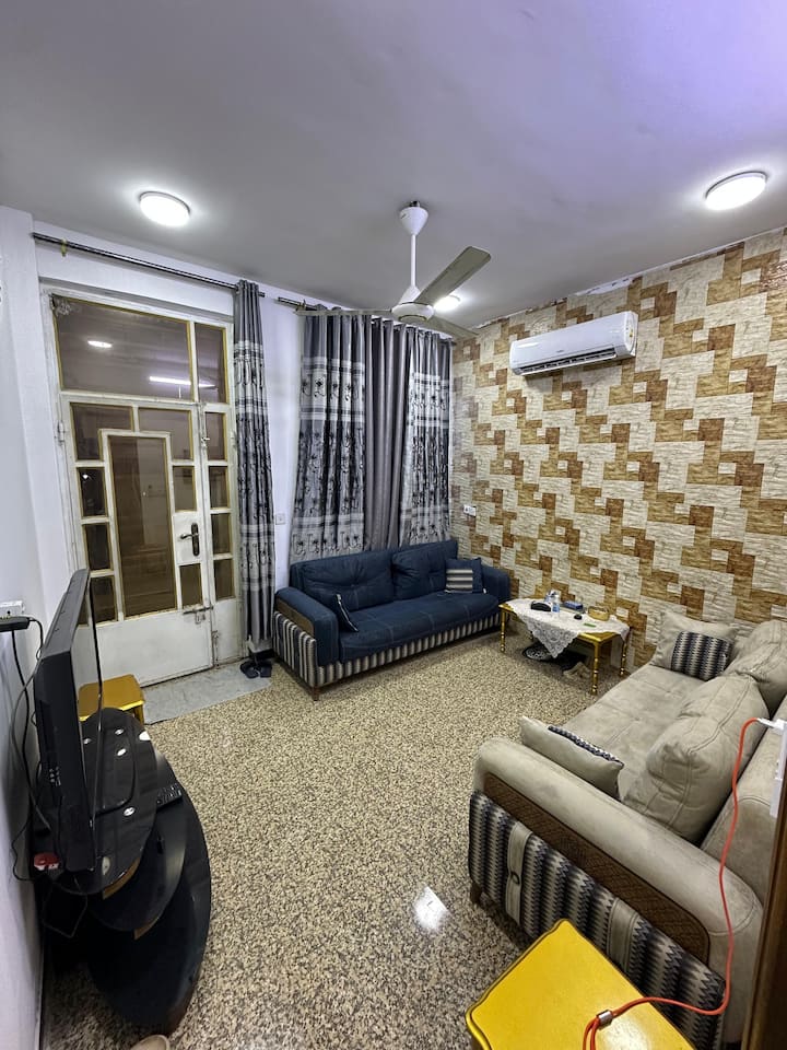 العراق بغداد  حي الجهاد الأساتذة - Baghdad