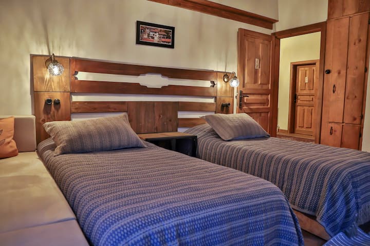 Konak Bindallı
Room 4 - Karabük