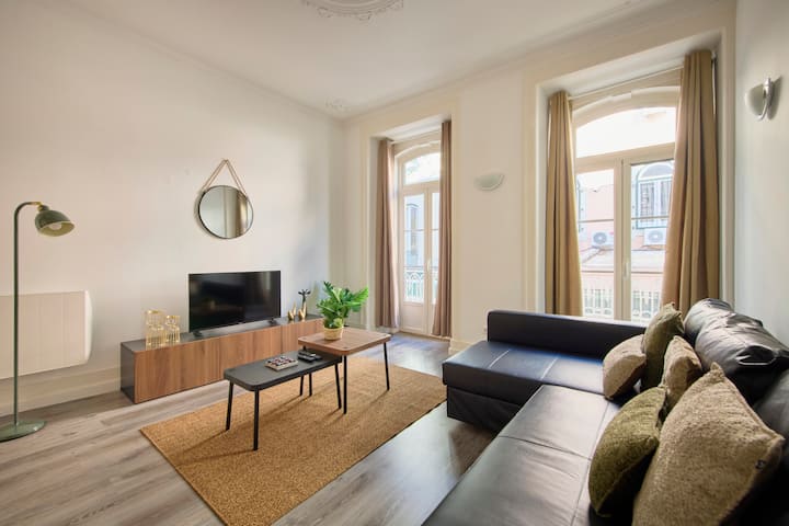 Awsome Central 3 Bed Apartment Chiado Bairro Alto - Lisbonne