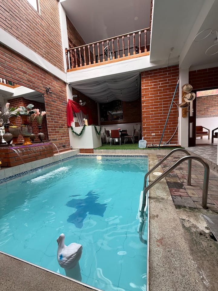 Alojamiento Cerca Del Aeropuerto Catamayo - Catamayo