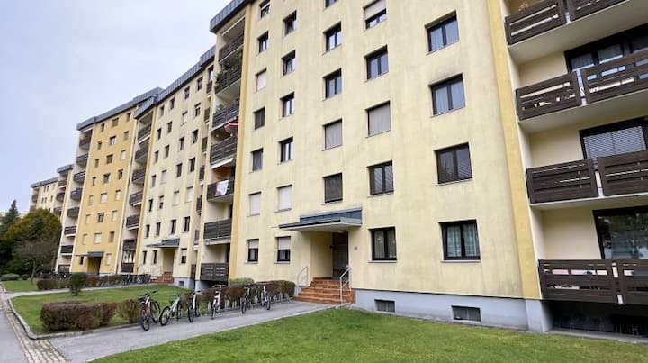 Eigentumswohnung In Zentraler Lage In Villach - Villach