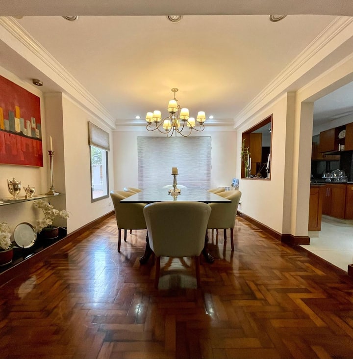 Casona Alicante - Córdoba