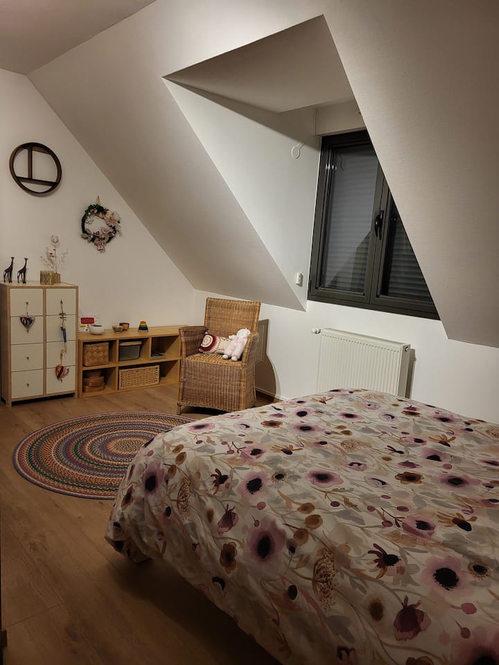 Chambre Tout Confort Sélestat - Riquewihr