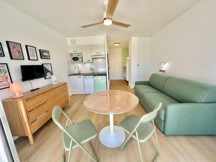 Parking Gratuit - Wifi - Terrasse - Saint-Jean-de-Luz