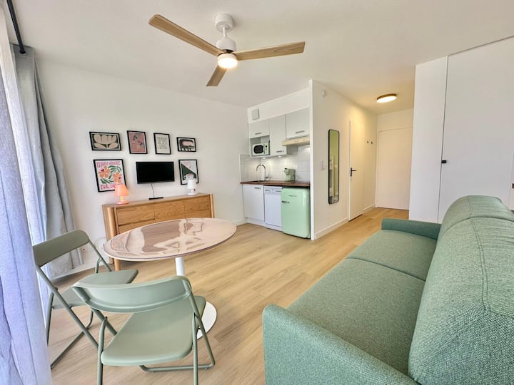 Parking Gratuit - Wifi - Terrasse - Guéthary