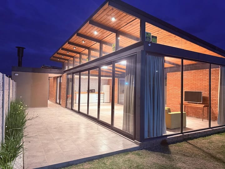 Casa De Cristal - Arroyo Seco