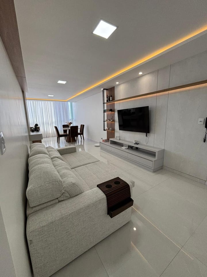 Conforto E Comodidade No Coração De F. Beltrão - Renascença