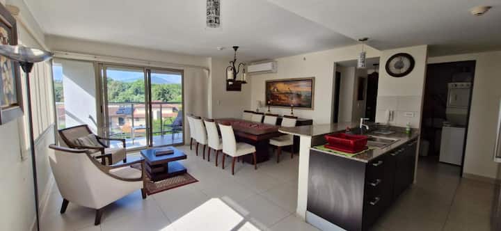 2h-3b Full Amoblado En Panamá Pacifico - Panama City