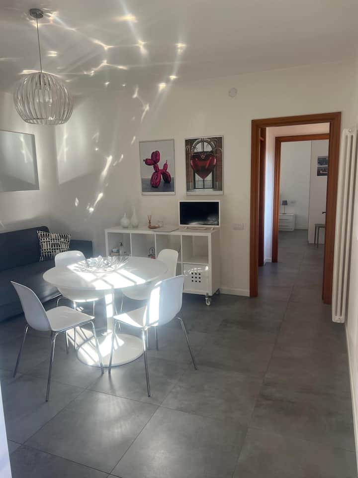 Elegant Apartment Right In The Historic Centre - Portogruaro