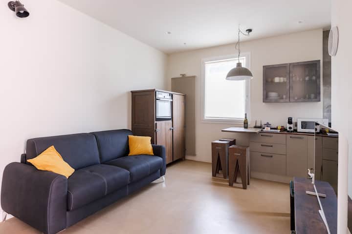 Modern Apartment [Centro E Private Parking] - Ravenna