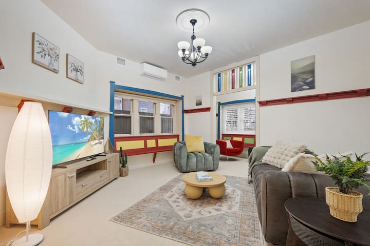 Mosman Family Home – Near Balmoral Beach & Harbour - Mosman