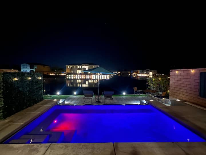 Lakeside Home W/ Gameroom+nr Coachella/stagecoach - Indio, CA