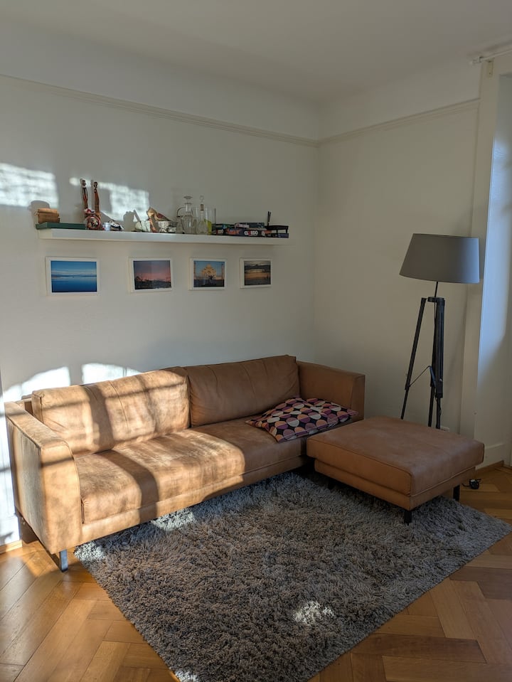 Central Apartment Lausanne - Lausanne