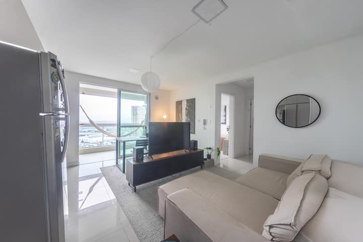 Apê Em Itapema 5min Da Praia E 28min De Balneário - Itapema