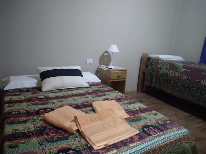 Cabañas El Hornero - Departamento Para 4 Viajeros - Puerto Iguazú