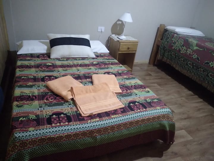 Departamento Para 4 Viajeros - Puerto Iguazú