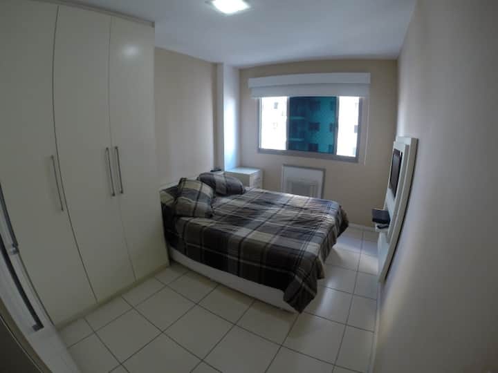 Apto Natura 6 Descanso E Conforto - Recreio