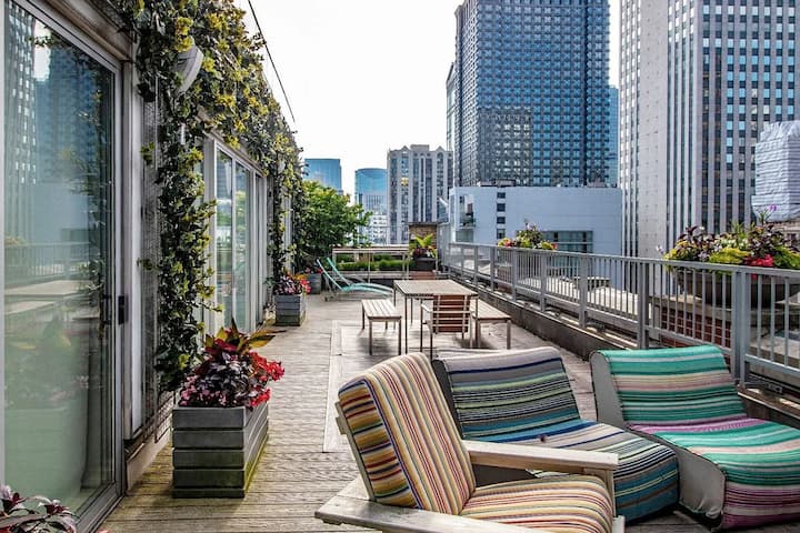 Magnificent Mile Manor - Lincoln Park - Chicago