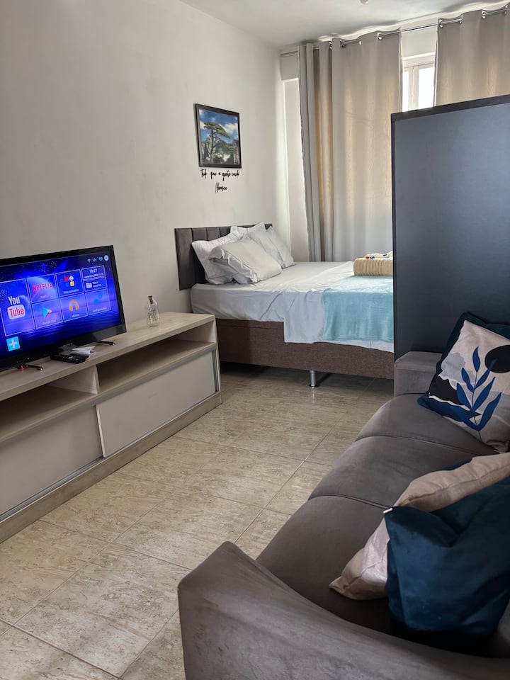 Ape 78| Conforto E Praticidade No Centro – Garagem - Campinas