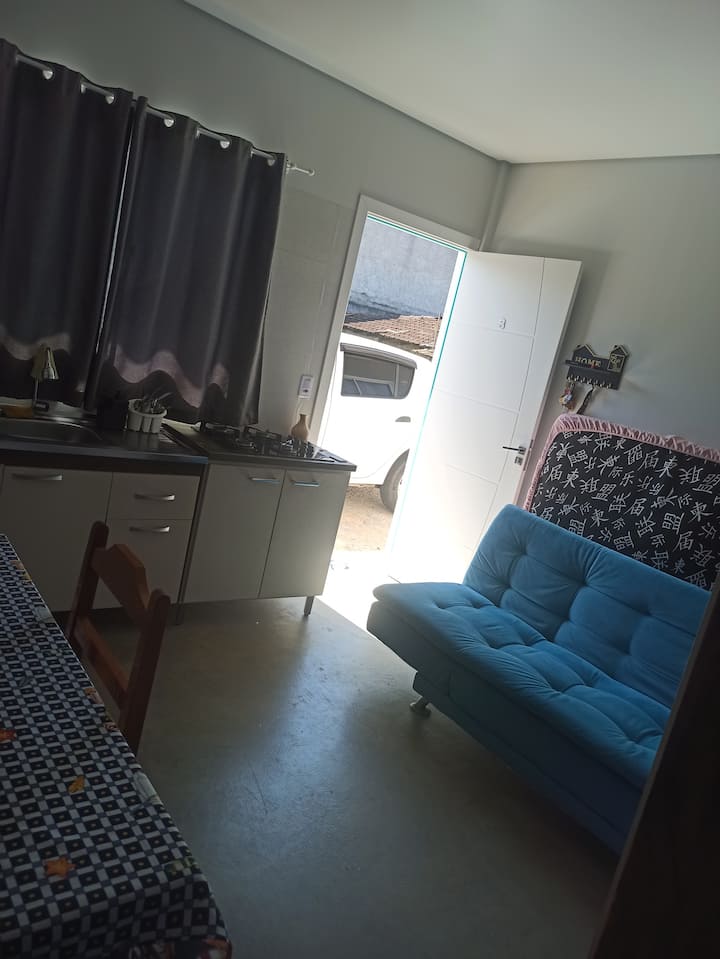 Kitnet Para 4 Pessoas A 800mts Praia - Barra Velha