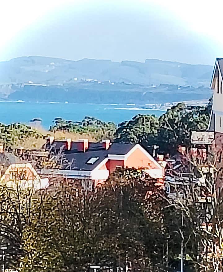 Piso Próximo A Playa De Mataleñas Y Sardinero. - Santander, España