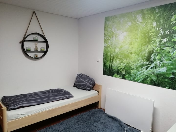 Ruhige Lage In Schönau, Kostenlos Parken, Balkon - Steibis