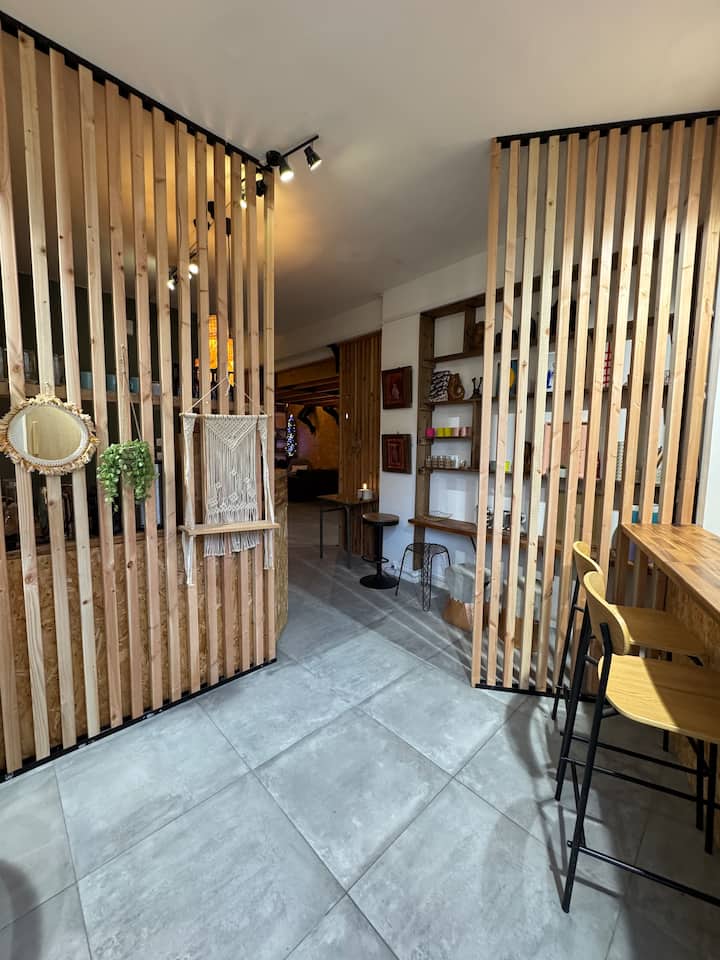 Un Duplex Pas Comme Les Autres - Carcassonne