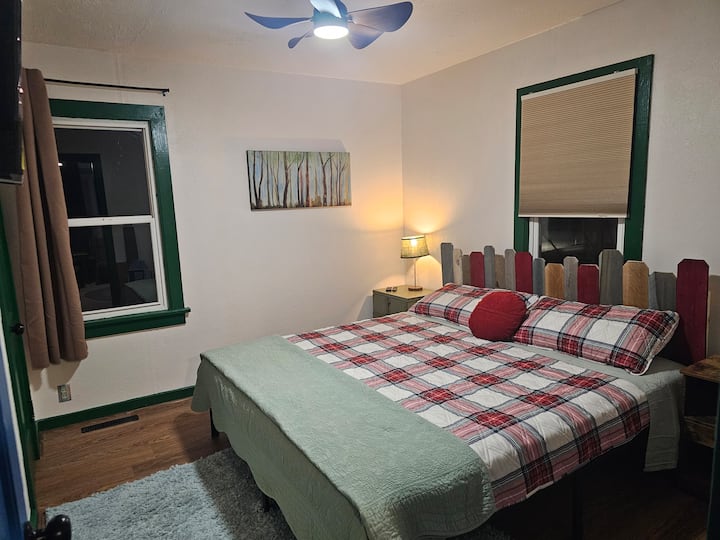 Updated 2br • Work Or Fun Ready • North Hwy 33 - 福克斯萊克