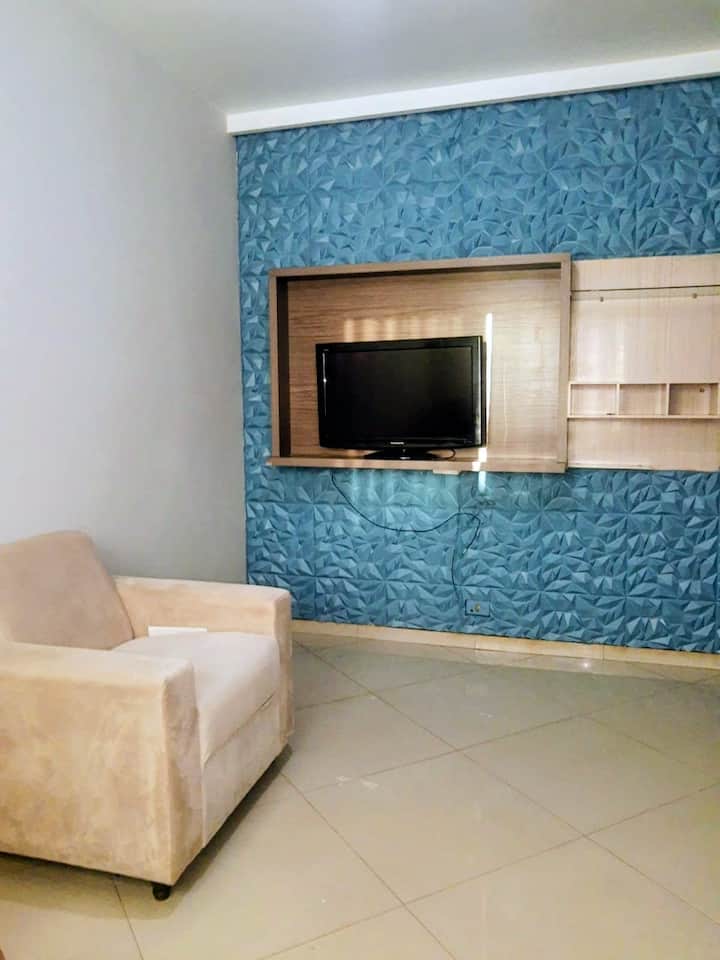 Triplex No Cajuru - Curitiba