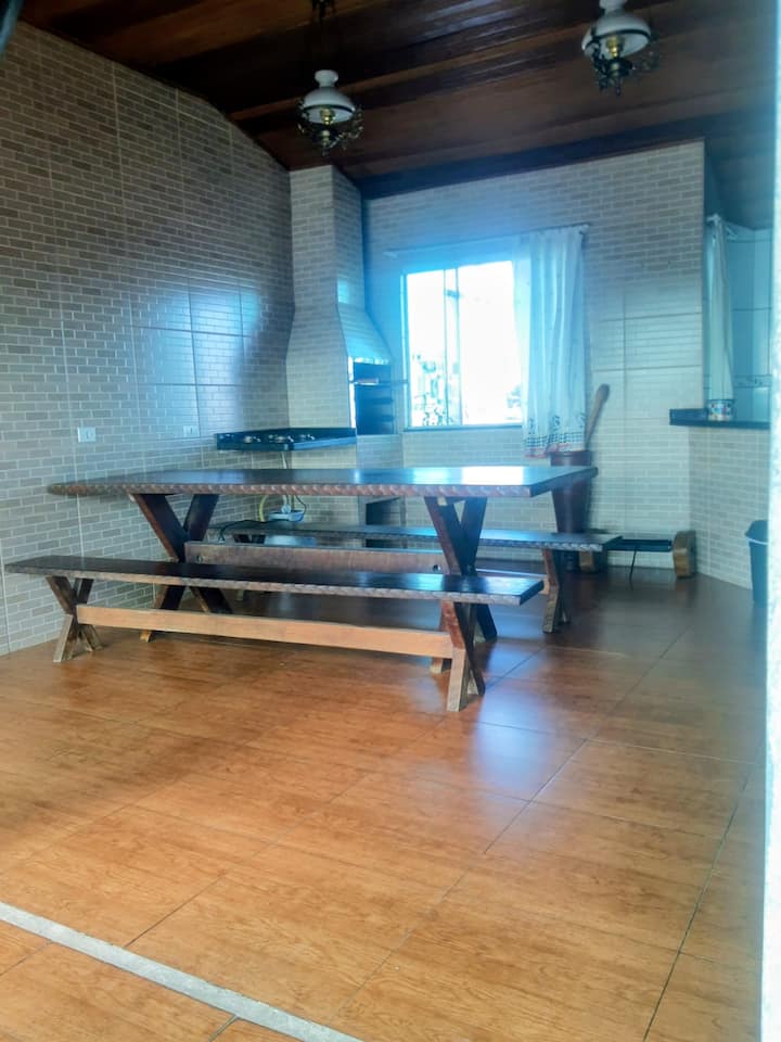 Sobrado - São José dos Pinhais