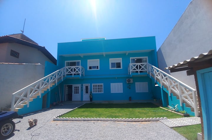 Apartamento  Em Garopaba 1,2 Km Da Praia Central - Garopaba