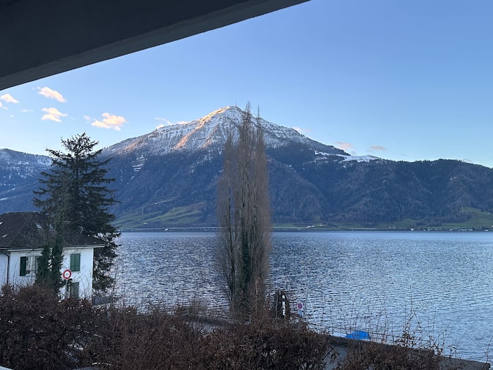 Beautiful And Fully Furnished 4.5-room Apartment - Zoug