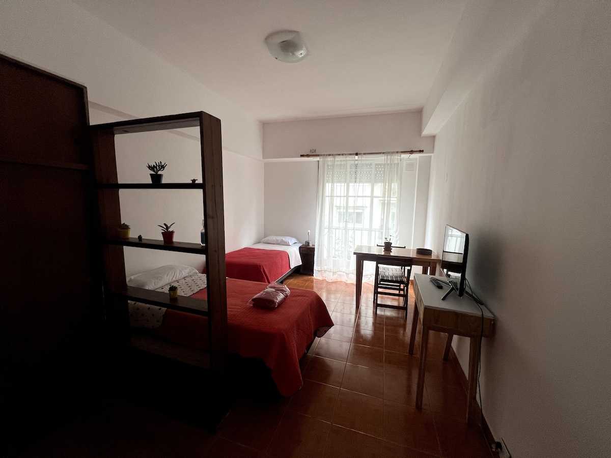 Cozy mini studio at Recoleta - Apartments for Rent in Buenos Aires ...