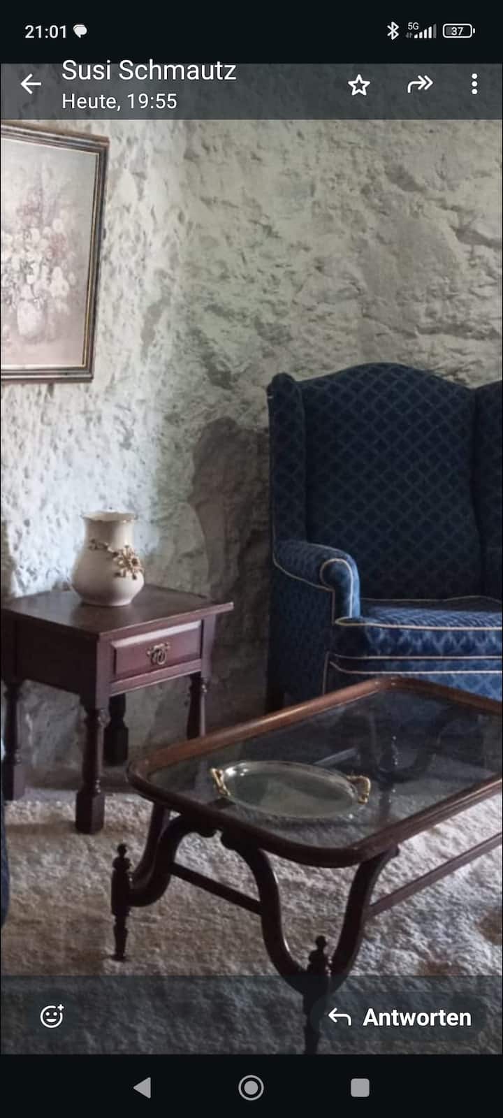 Antike Steinhöhle Für Naturliebhaber - Vega de San Mateo