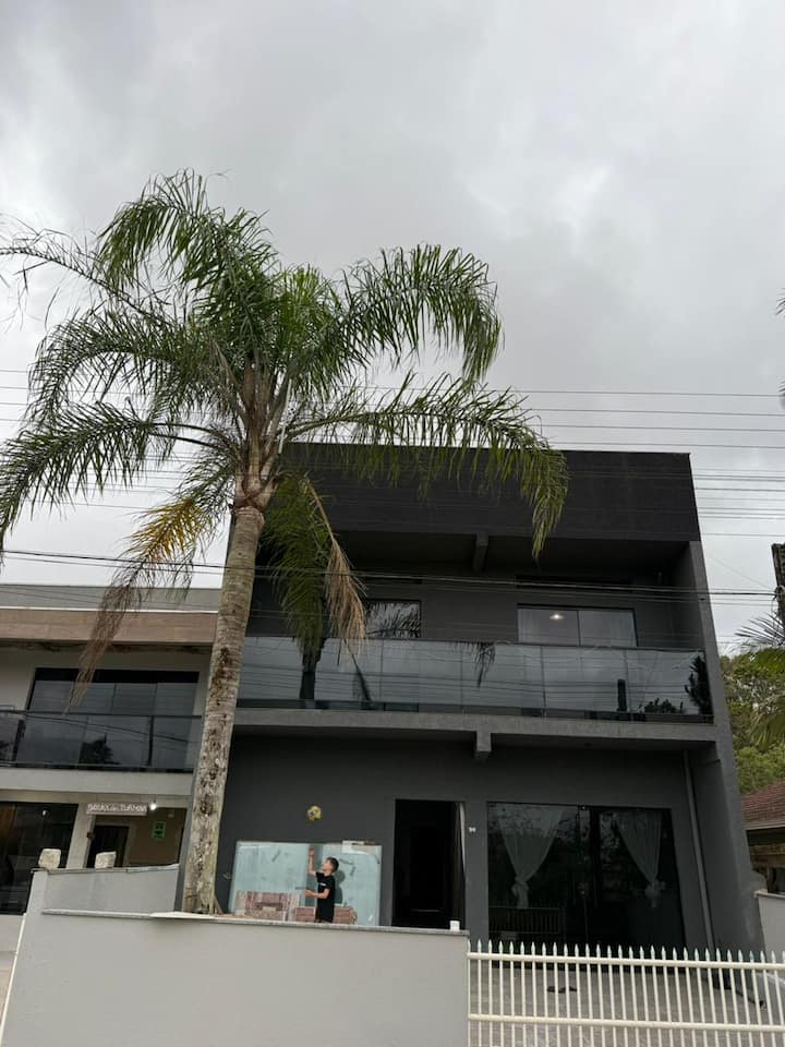 Casa Triplex Em Itapoá - Itapoá