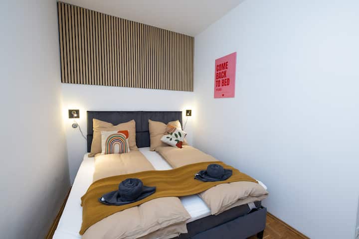 Stylish Studio In Linz Old Town | Cozy & Central - 린즈