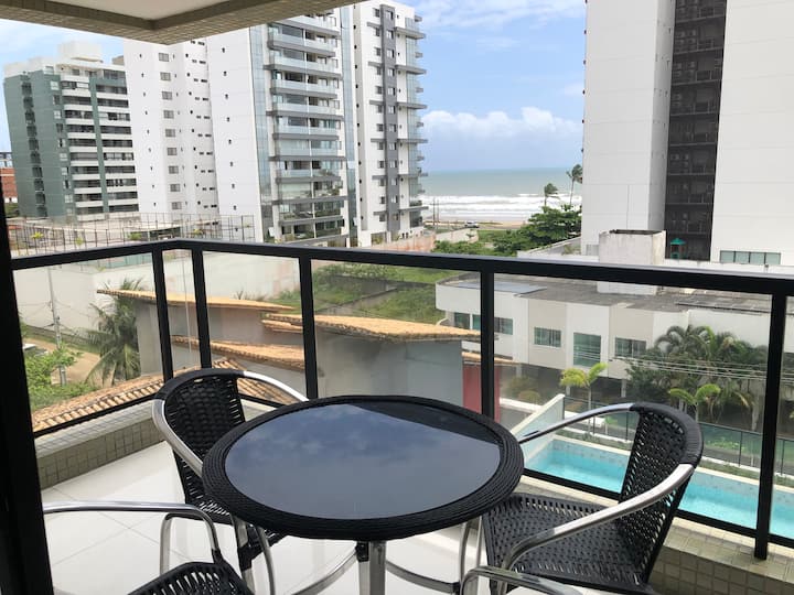 Apartamento Na  Praia Dos Milionários Ilhéus Bahia - Ilhéus