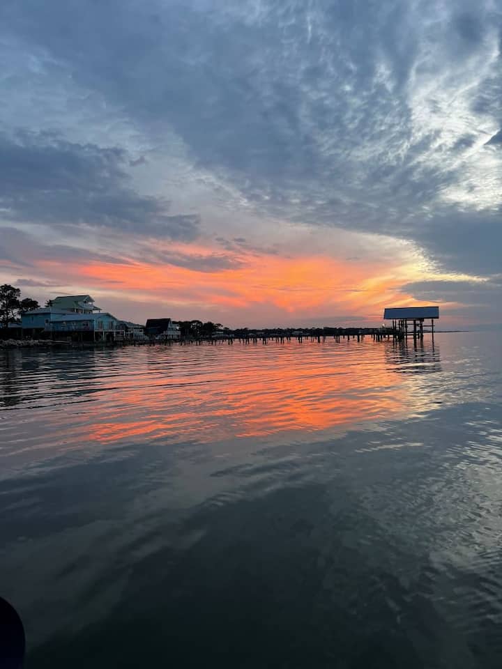 Amazing Views On Beautiful Saint George Island! - St. George Island, FL