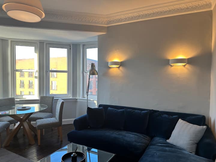 Sunshine On Leith - Edinburgh