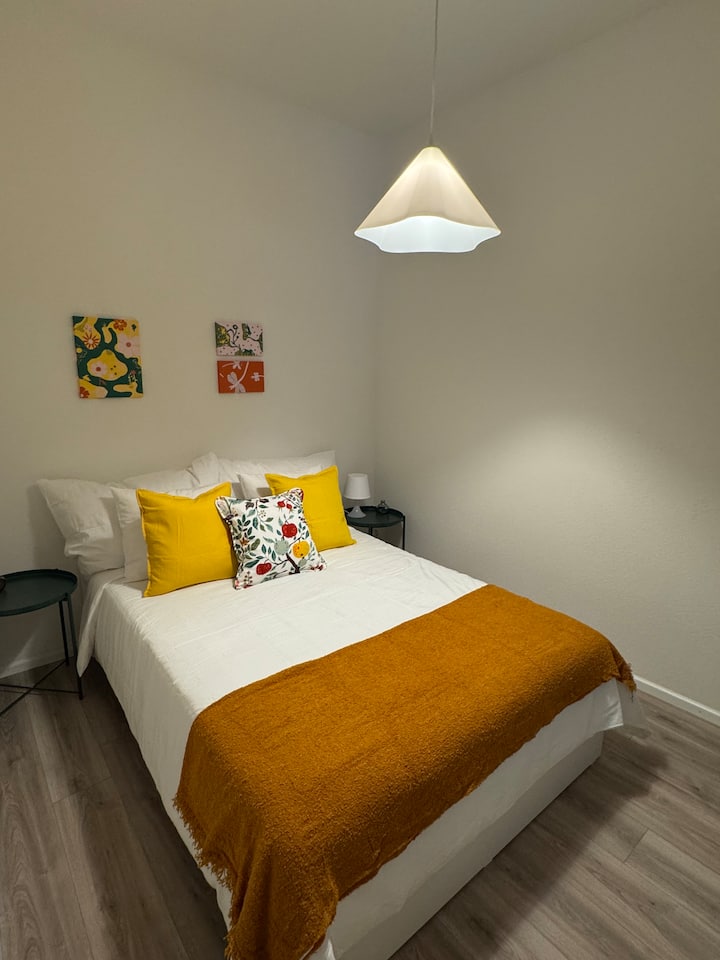 Basilstay Bright Studio 10 Min To Messe &
City - Basel