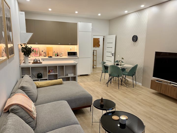 Bratislava Cozy Corner Apartment - Bratislava