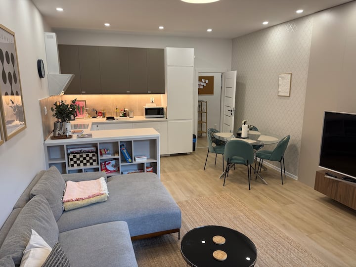 Cozy Corner | Modern Apartment - Bratislava
