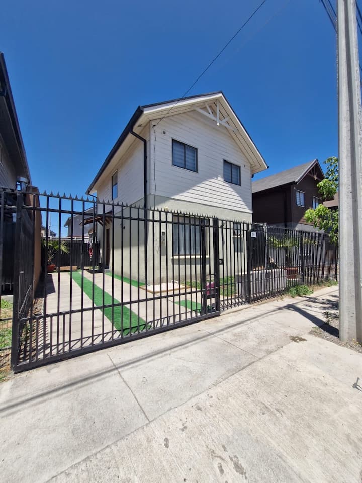 Casa Exprés Curico - Curicó