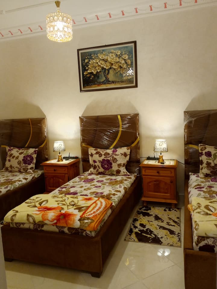 Maison De Vacances - Oujda