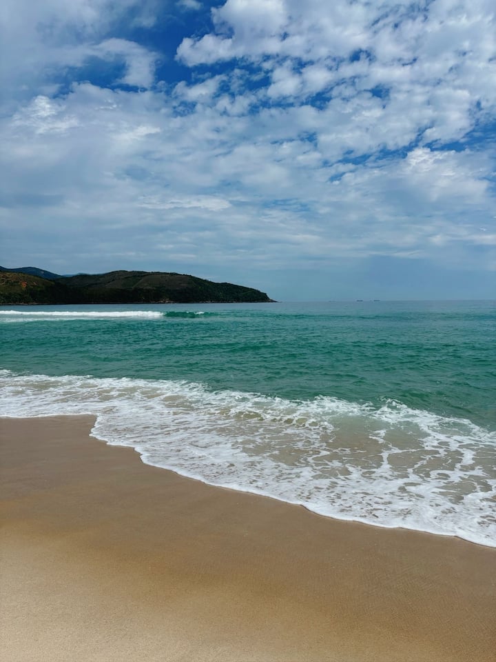 Maresias - Trailer Aconchegante A 50m Da Praia - São Sebastião