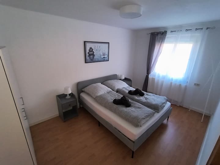 Gemütliches Zimmer Nähe Tübingen - Reutlingen