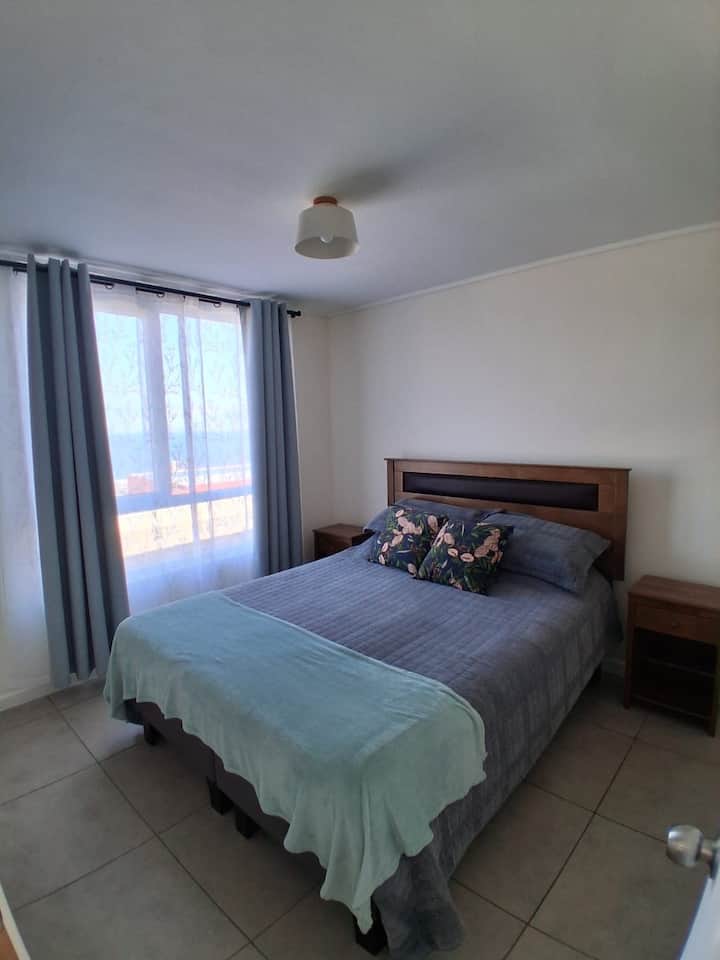 Departamento De 1 Ambiente Ubicado En Sector Sur. - Antofagasta