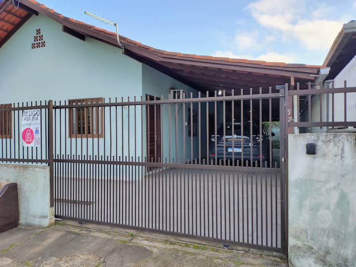 Casa Pertinho Do Beto Carrero E Da Praia Jw - Penha