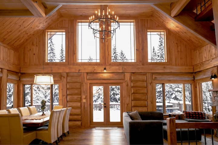 Belvedere Du Lac Lodge - Mont-Gabriel